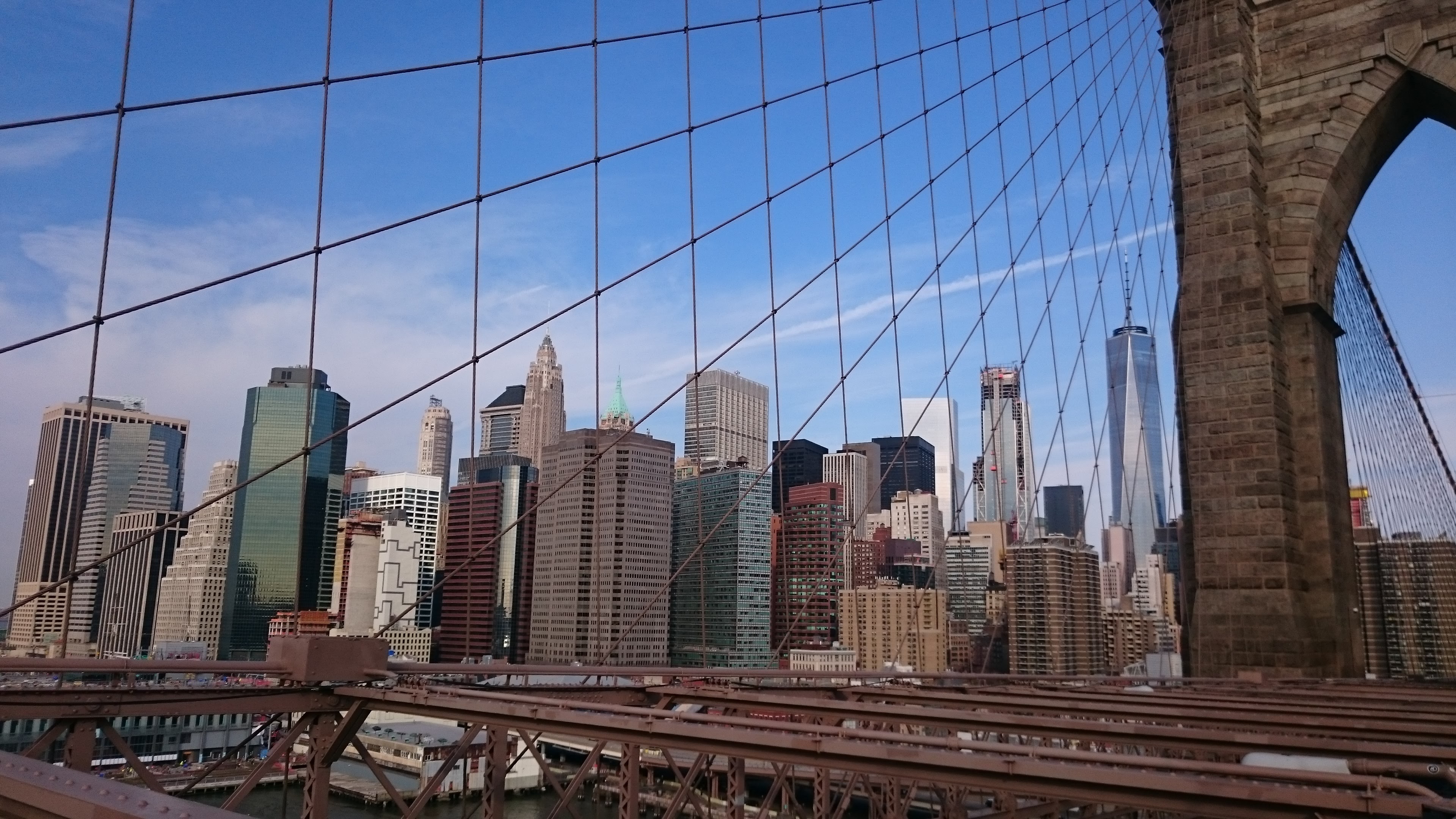 New-York, une semaine en famille - LA PTITE FAMILLE BAROUDEUSE