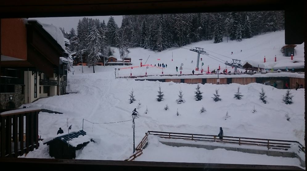 Une semaine de ski à Montchavin la Plagne
