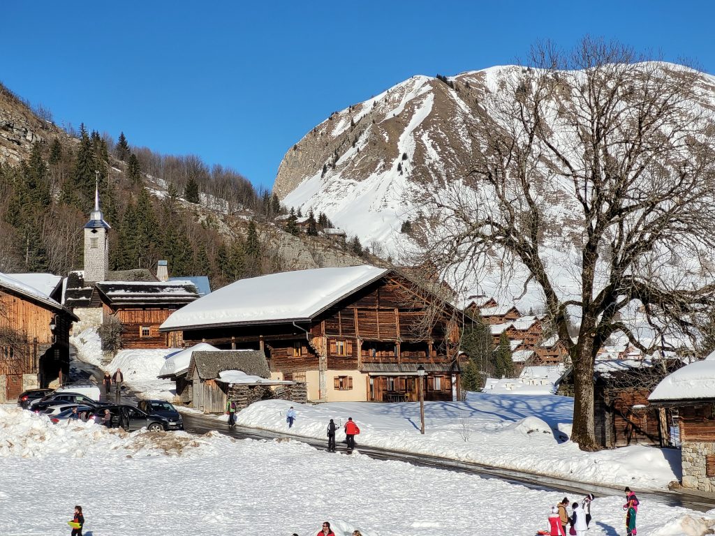 Annecy en hiver : que faire, que voir en famille