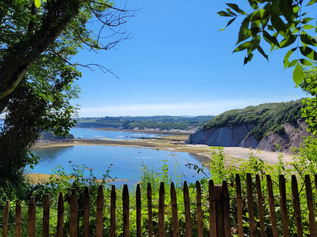 Vacances au pays basque en famille