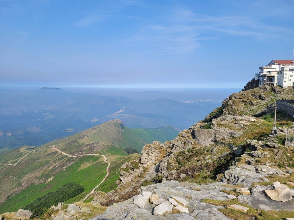 Sommet de la Rhune : que faire, que voir