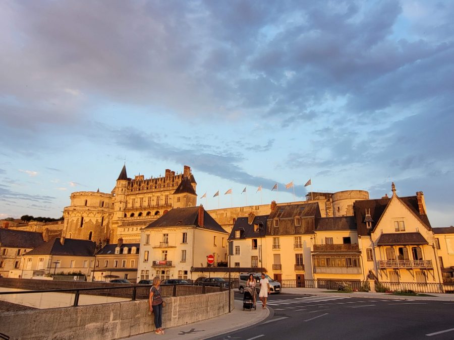 Visiter le château d'Amboise
