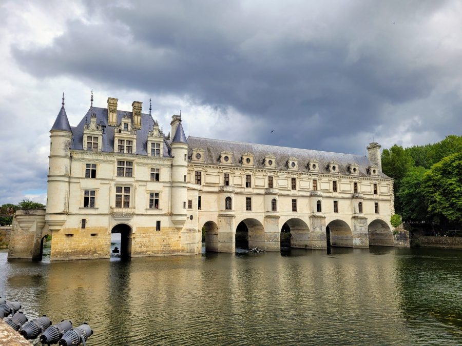 Visiter le château de Chenonceau