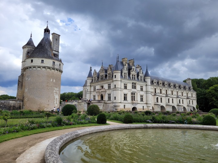 Visiter le château de Chenonceau